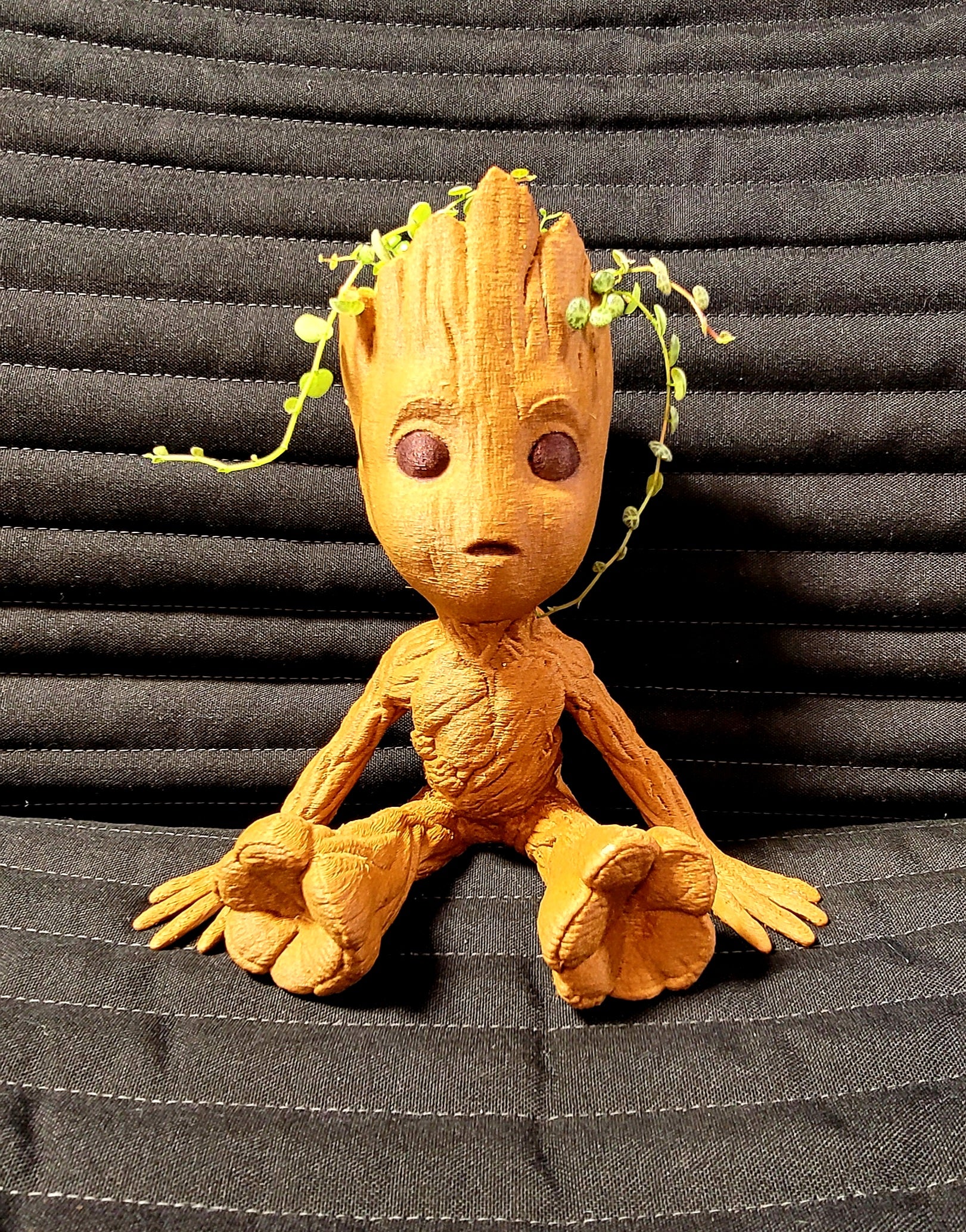 Baby Groot full body planter pot – Han's House of Plants